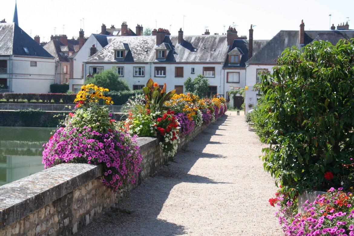 Sully-sur-Loire : Ville d’art et d’histoire